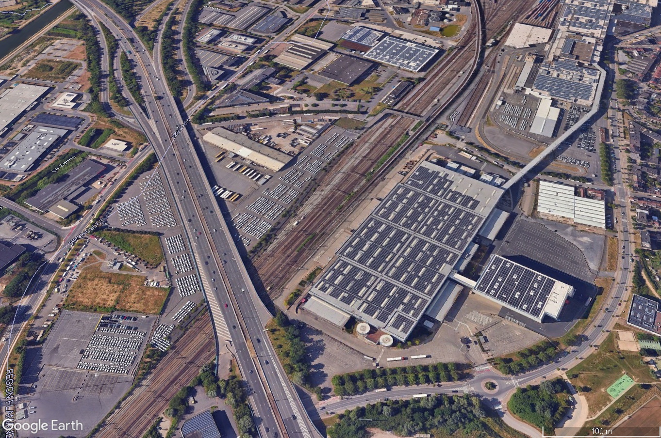 Comment expliquer la future fermeture de l’usine Audi Brussels à Forest ...
